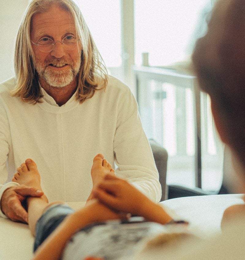 D.O. Werner van Camp - Biodynamic / Traditional Osteopathy